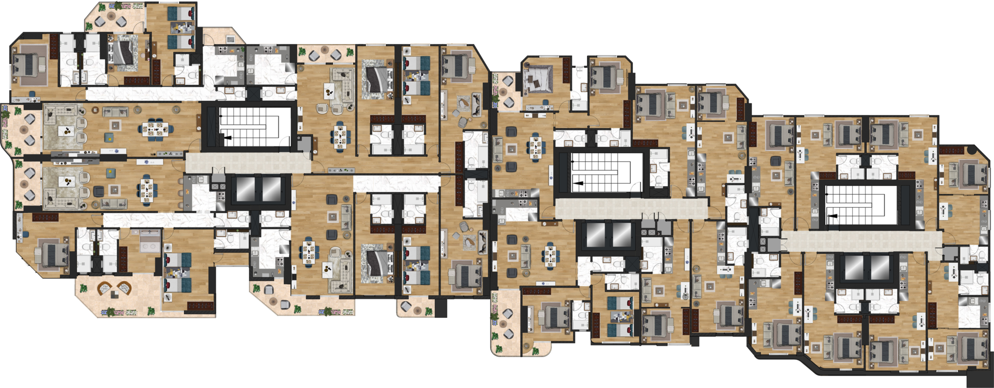 Elite Residence | VAAL Kenya