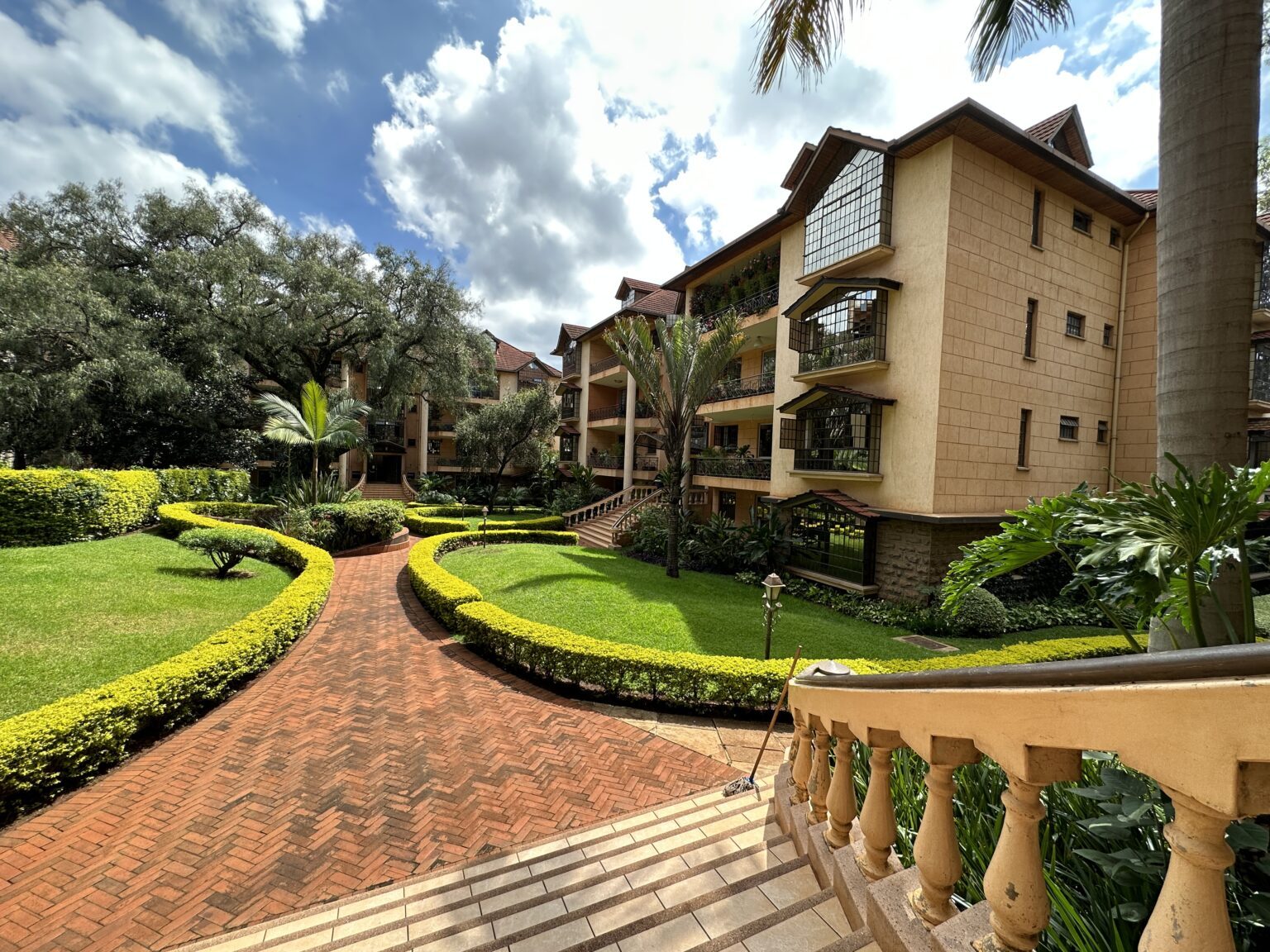What is the average return on real estate investment in kenya | VAAL Kenya