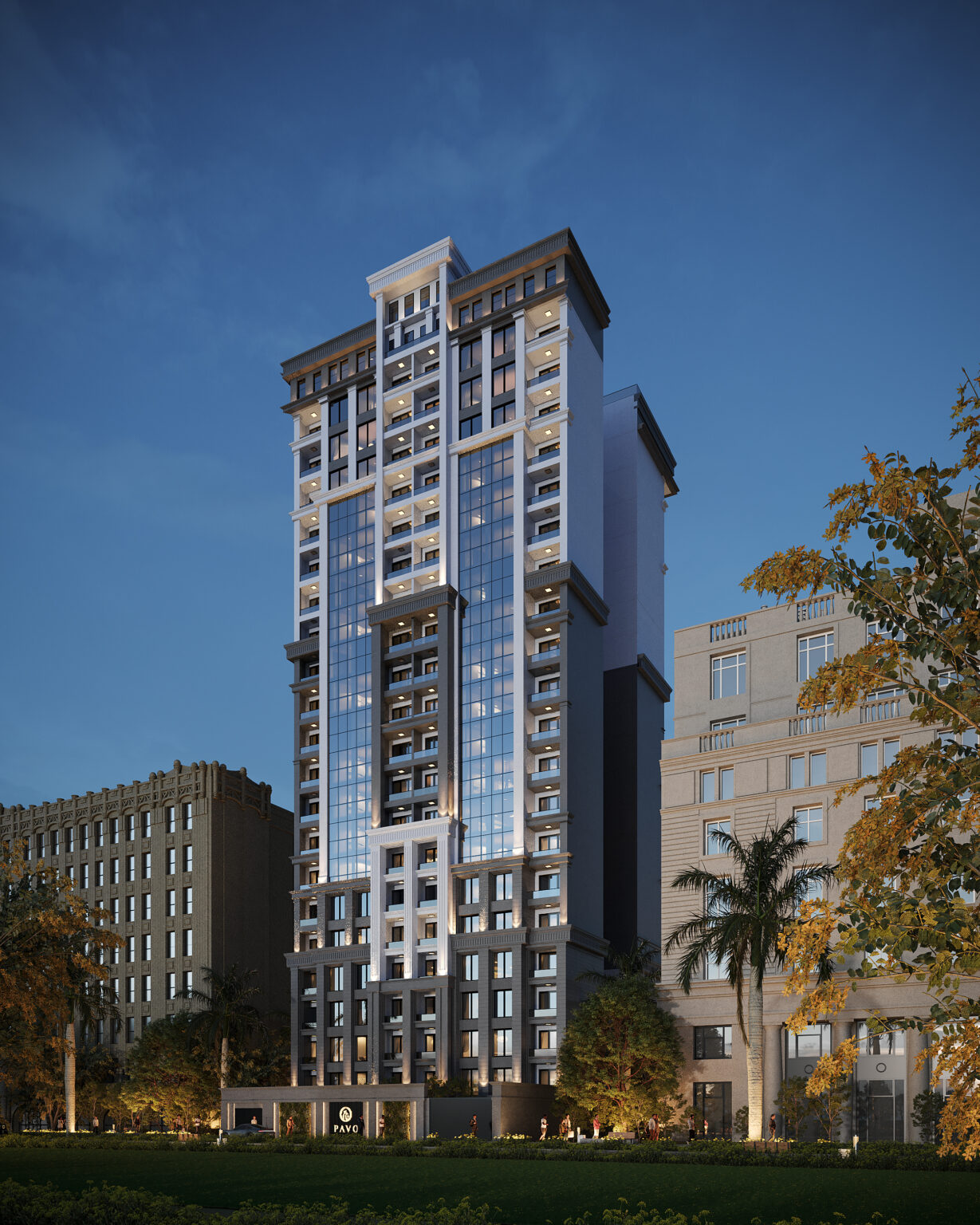 PAVO Riverside – VAAL Real Estate