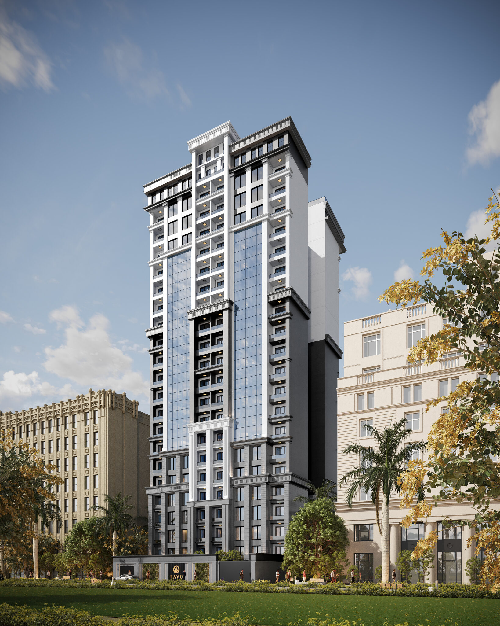 PAVO Riverside – VAAL Real Estate