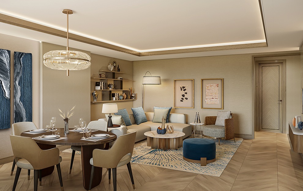 The Benefits of Serviced Apartments for Sale – VAAL Kenya