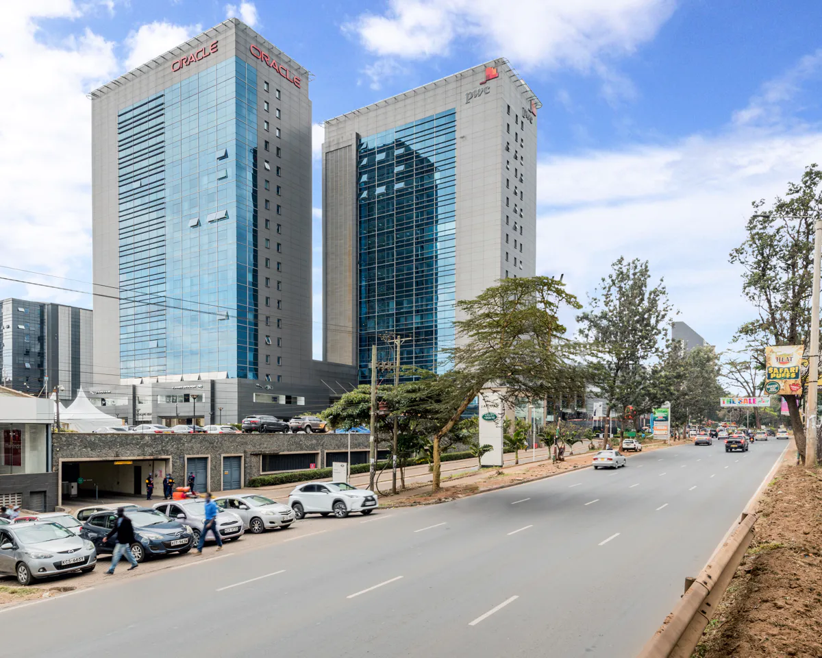 8,880 sqft Office Space To Let at Delta Corner Tower, Chiromo Road ...