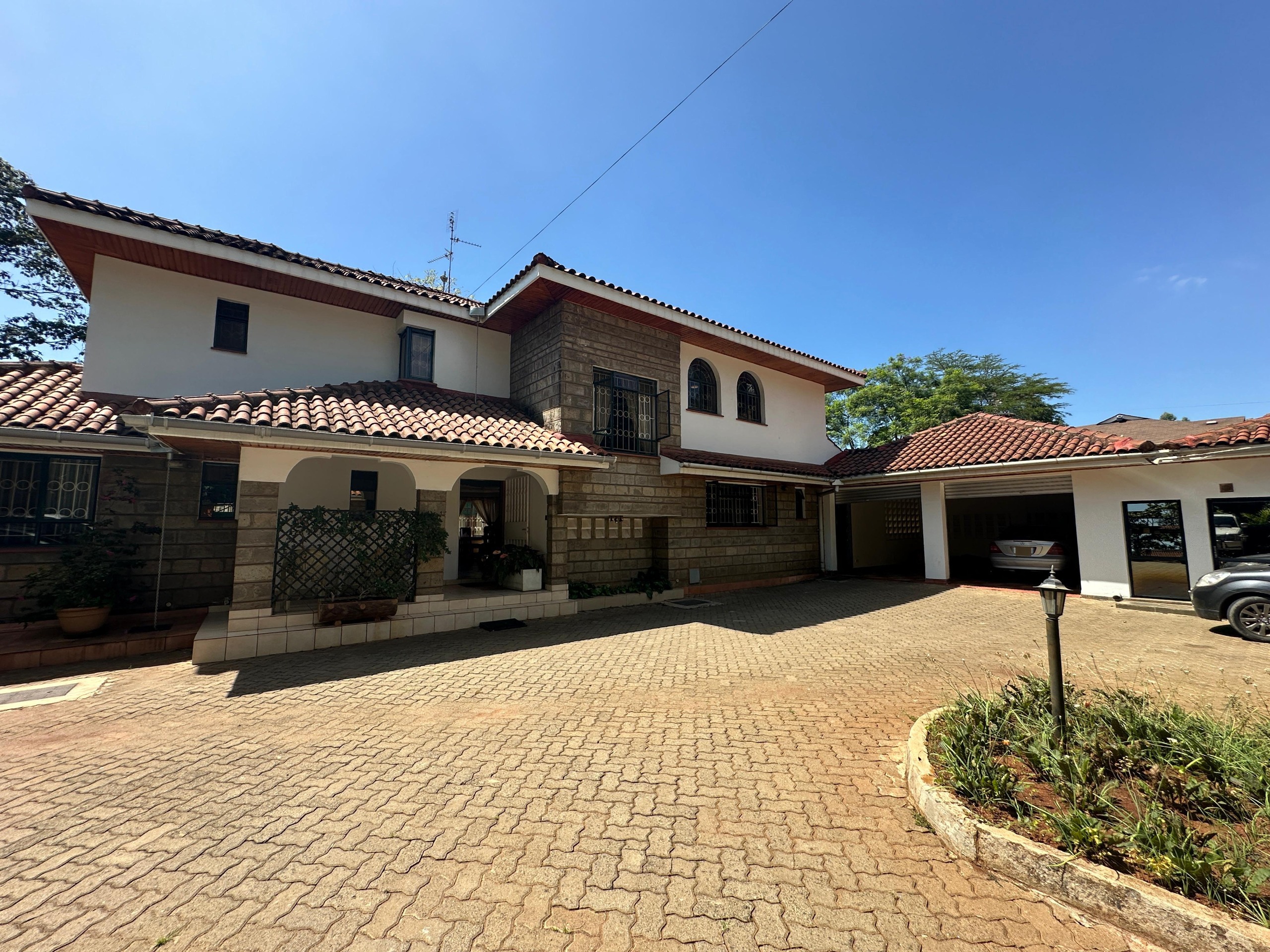 4 Bedroom Standalone House To Let. – VAAL Real Estate